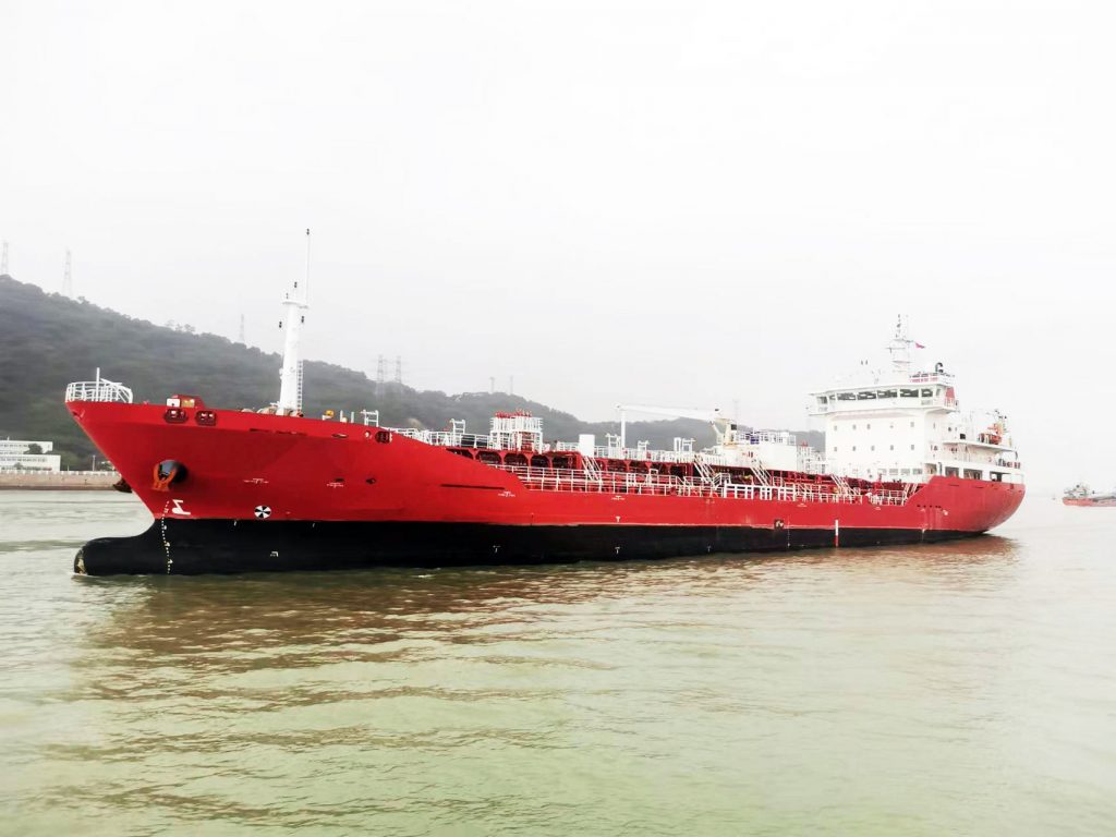 Tanker for sale