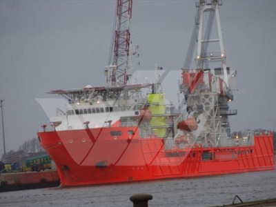 Diving Support Vessel for charter