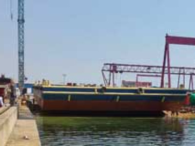 Barge for sale