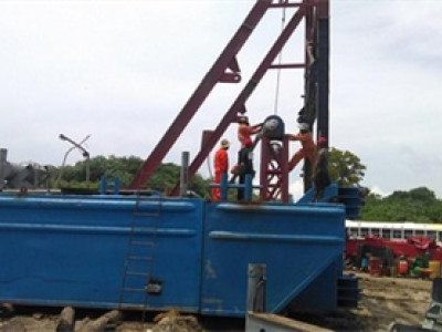 Dredger for sale