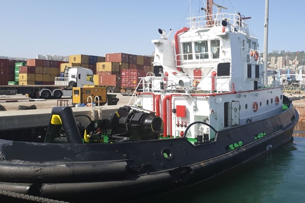 75 TBP ASD Tug - Ship for sale