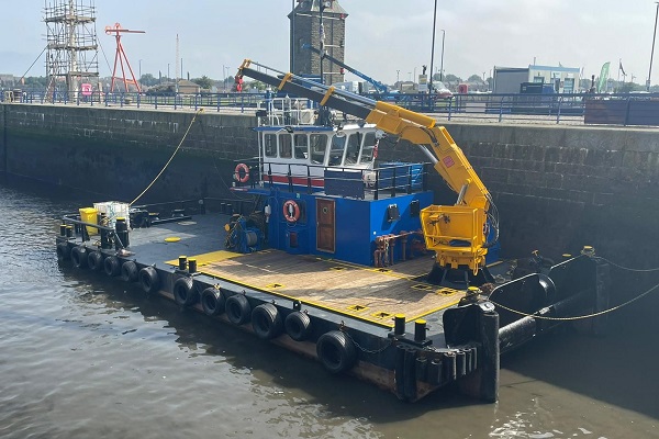 12 TBP Multicat Workboat - Charter - Ship for charter