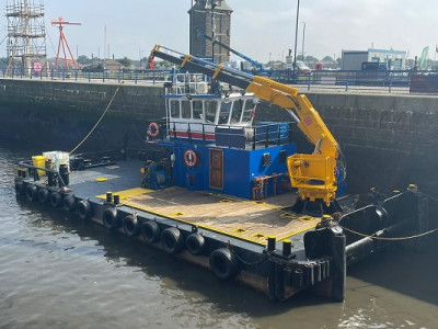 Multi Purpose Offshore Vessel for charter