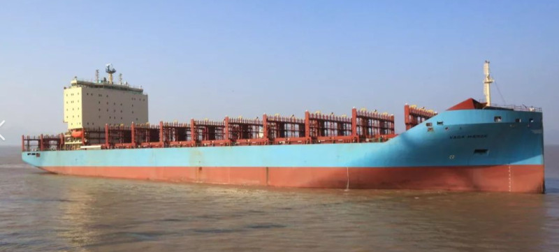 Brand new 2025 built 3,630 TEU Container Vessel - Ship for sale