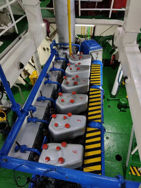 For Sale: 3,770 DWT Oil Tanker (Flash Point