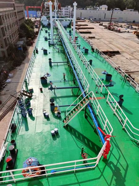 For Sale: 3,770 DWT Oil Tanker (Flash Point