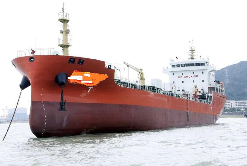 For Sale：4,500 DWT Double Hull, Double Bottom Oil Tanker (Flash Point ≤ ...