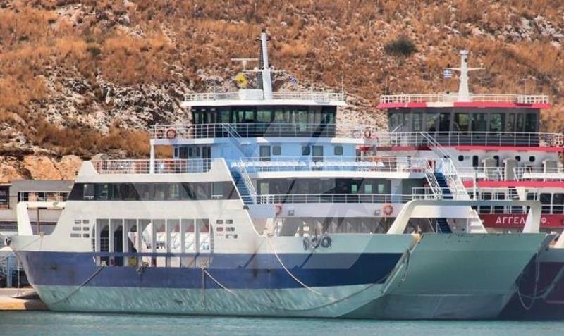 83m Passenger / RoRo Ship / #1096067 - Ship for sale