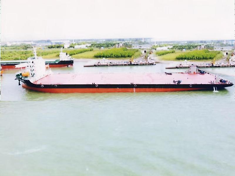Z938 [For Sale] 12,000-ton forward-deck LCT for Sale - Ship for sale