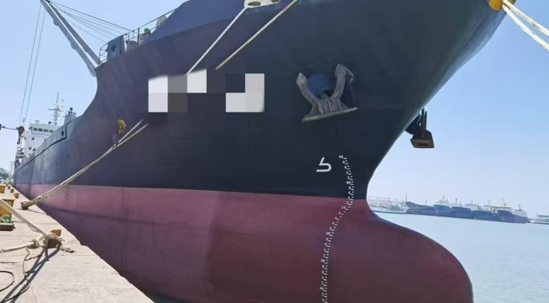 For Sale: 11,000 DWT Double Hull Dry Cargo Ship (2012 Built ...