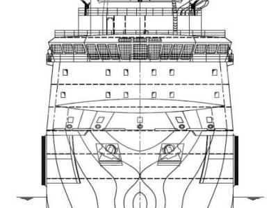 Diving Support Vessel for sale