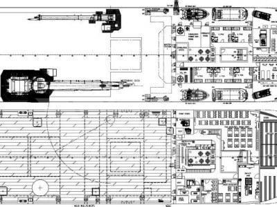 Diving Support Vessel for sale