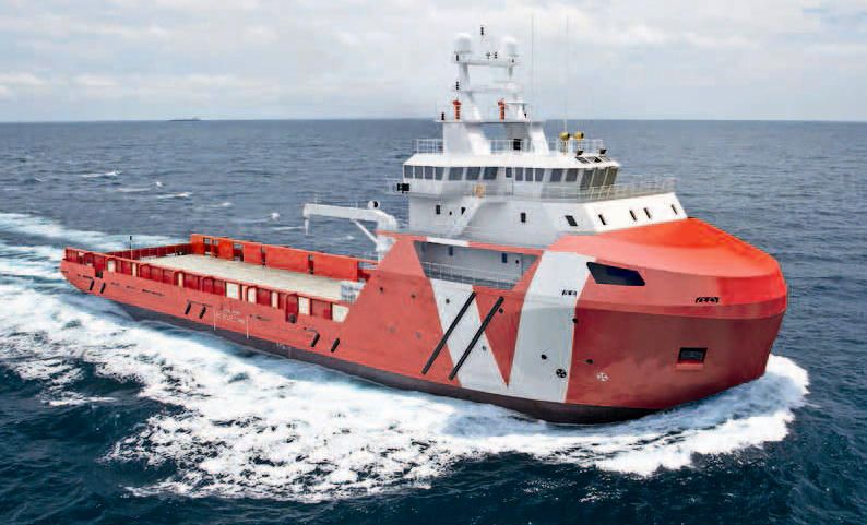 DP2 Multi-Purpose Support Ship - Ship for sale