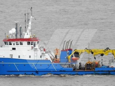 Diving Support Vessel for sale