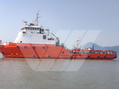 Anchor Handling Tug Supply Vessel (AHTS) for sale