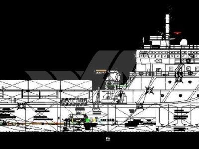 Anchor Handling Tug Supply Vessel (AHTS) for sale