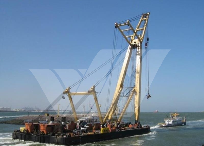 Crane Ship for sale
