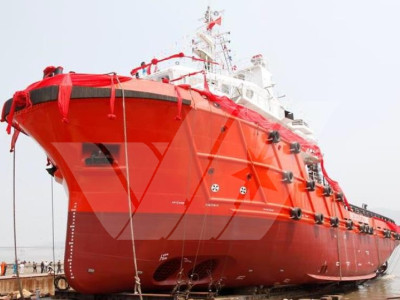Anchor Handling Tug Supply Vessel (AHTS) for sale