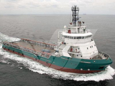 Platform Supply Vessel (PSV) for sale