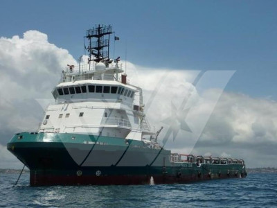 Platform Supply Vessel (PSV) for sale